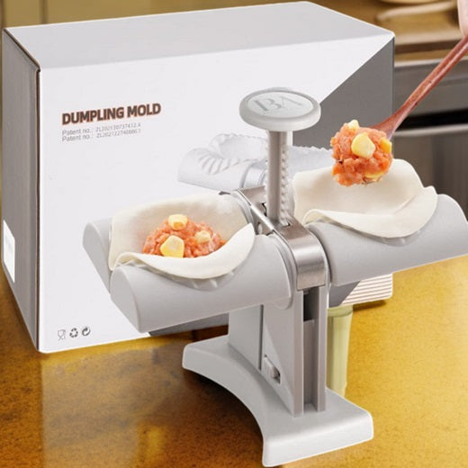 Automatic Dumpling Maker Mould - KitcHome+
