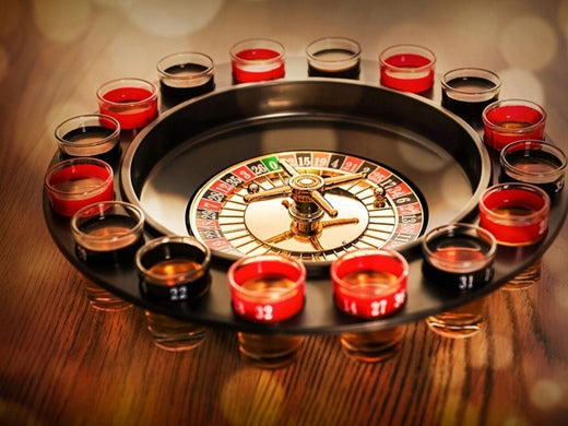 Drinking Roulette Party Game - KitcHome+
